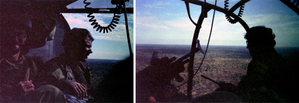 1 RLI and 1 SAS – C Squadron 1 Rhodesian SAS A Photographic Record