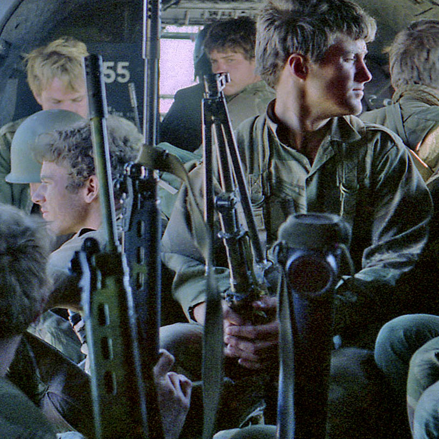 Assault on the Freds at Mapai – C Squadron 1 Rhodesian SAS A ...